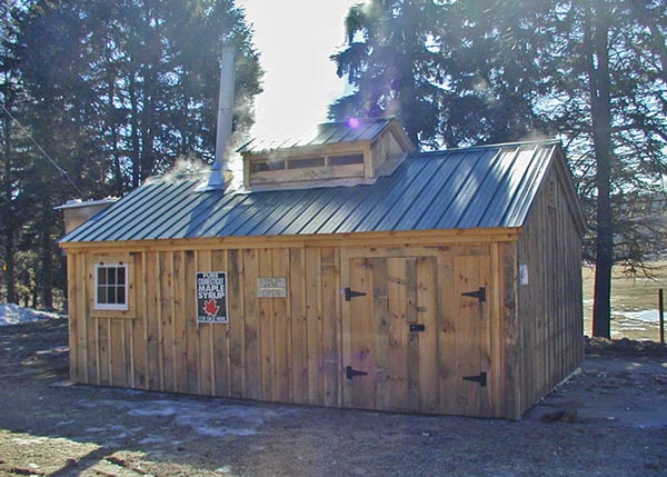 Sugar Shack 16x20 Pre-Cut Kit • Jamaica Cottage Shop