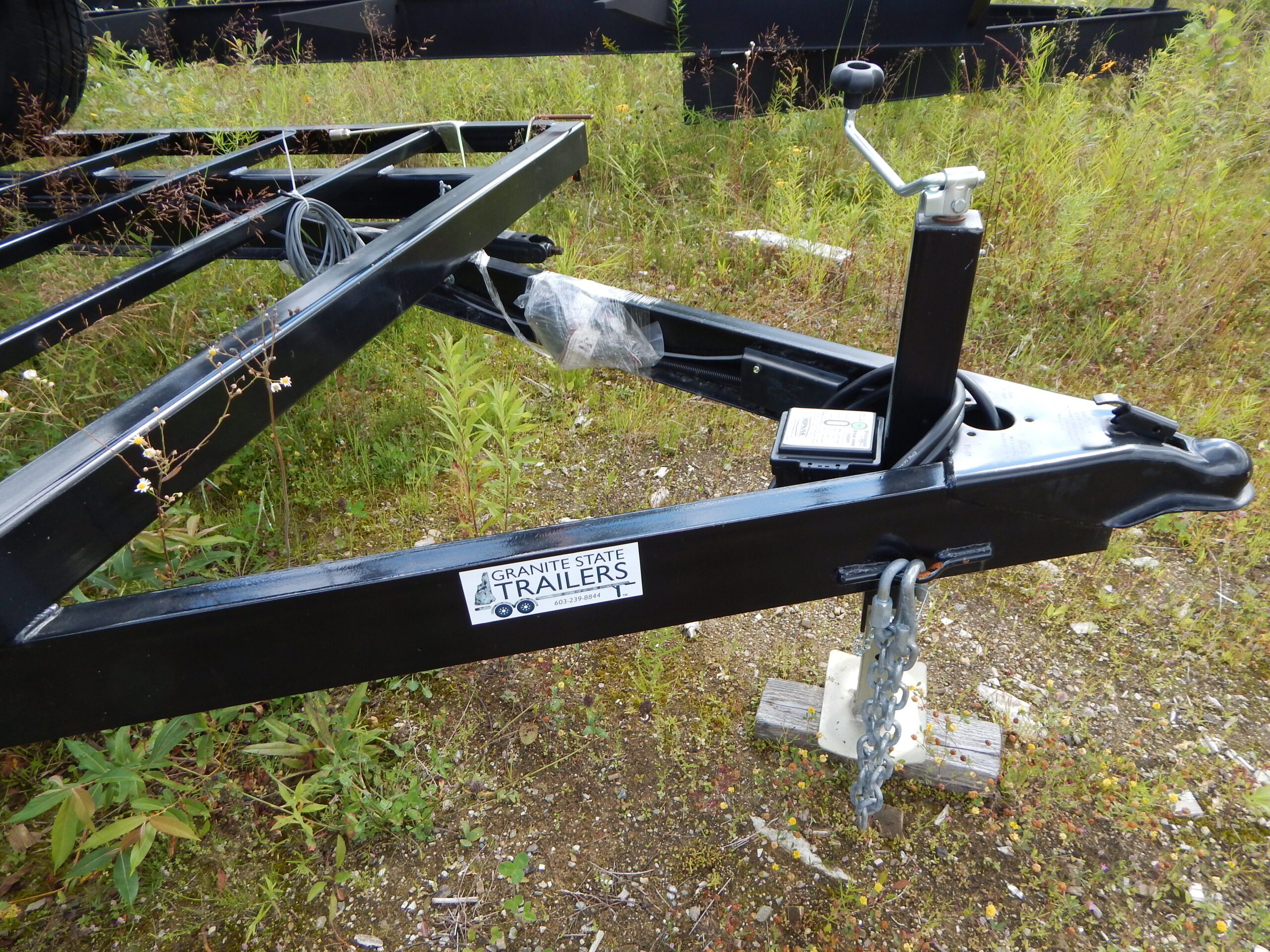 40 Tiny House Trailer Frame UK Standard Tiny House On Wheels Light