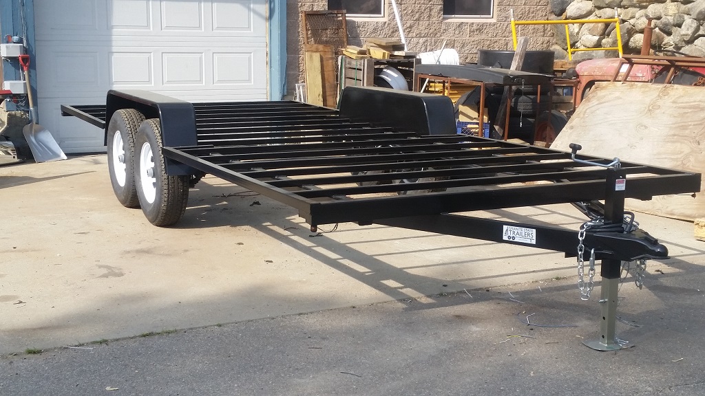 Trailer Frames For Sale